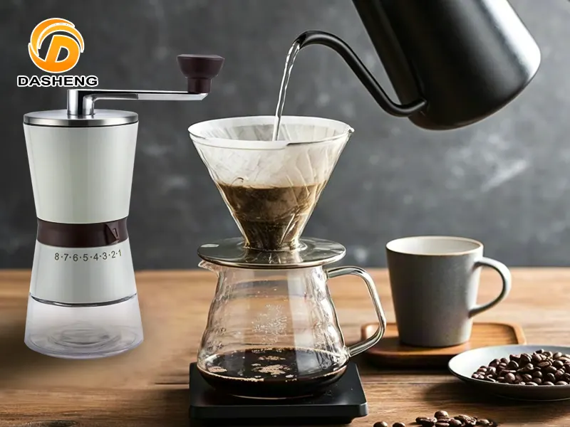 How To Make Pour Over Coffee Without A Scale - Pour Over Coffee Maker ...
